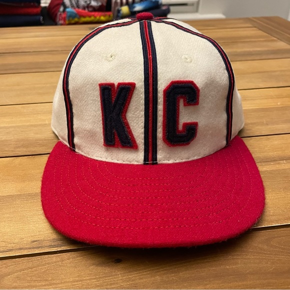 Ebbets Field Flannels | Accessories | Ebbets Field Flannels Kansas City ...